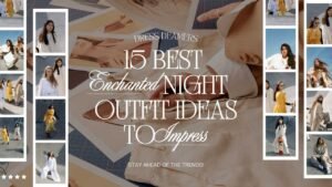 15 Best Enchanted Night Outfit Ideas to Impress