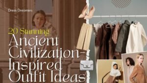 20 Stunning Ancient Civilization-Inspired Outfit Ideas