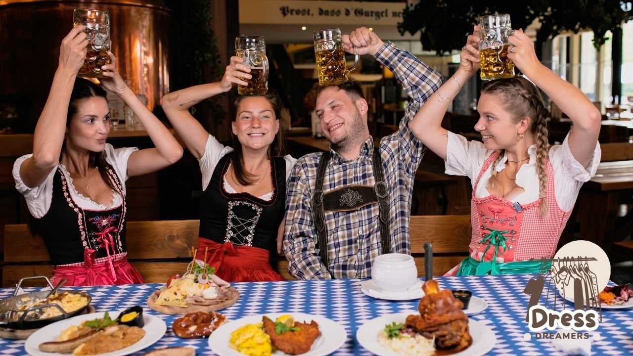 Exploring Traditional and Modern Bavarian Fashion
