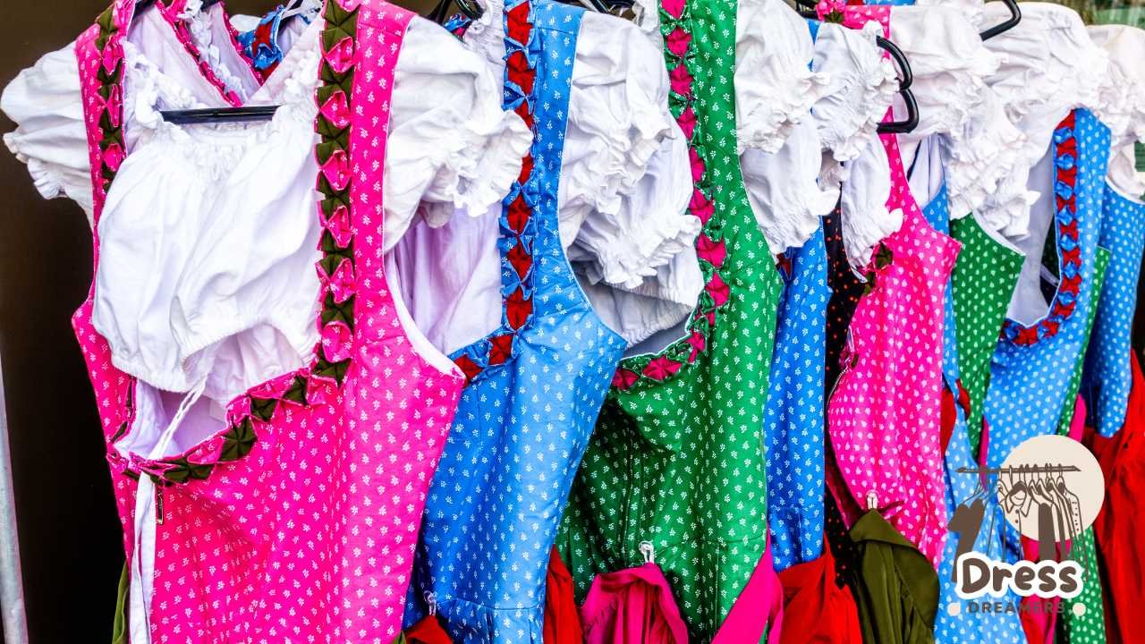 Exploring Traditional and Modern Bavarian Fashion