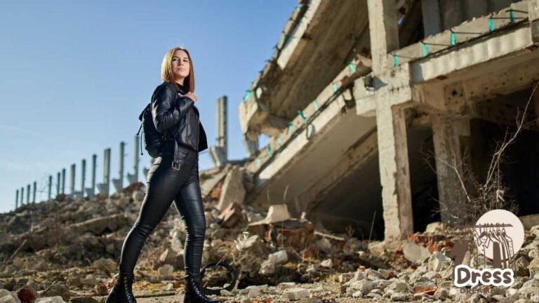 13 Zombie Apocalypse Dress to Impress Outfit Ideas 2025
