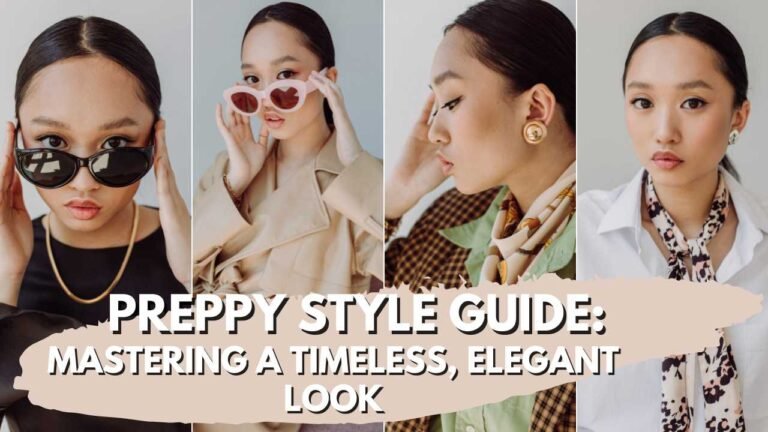 Preppy Style Guide: Mastering a Timeless, Elegant Look