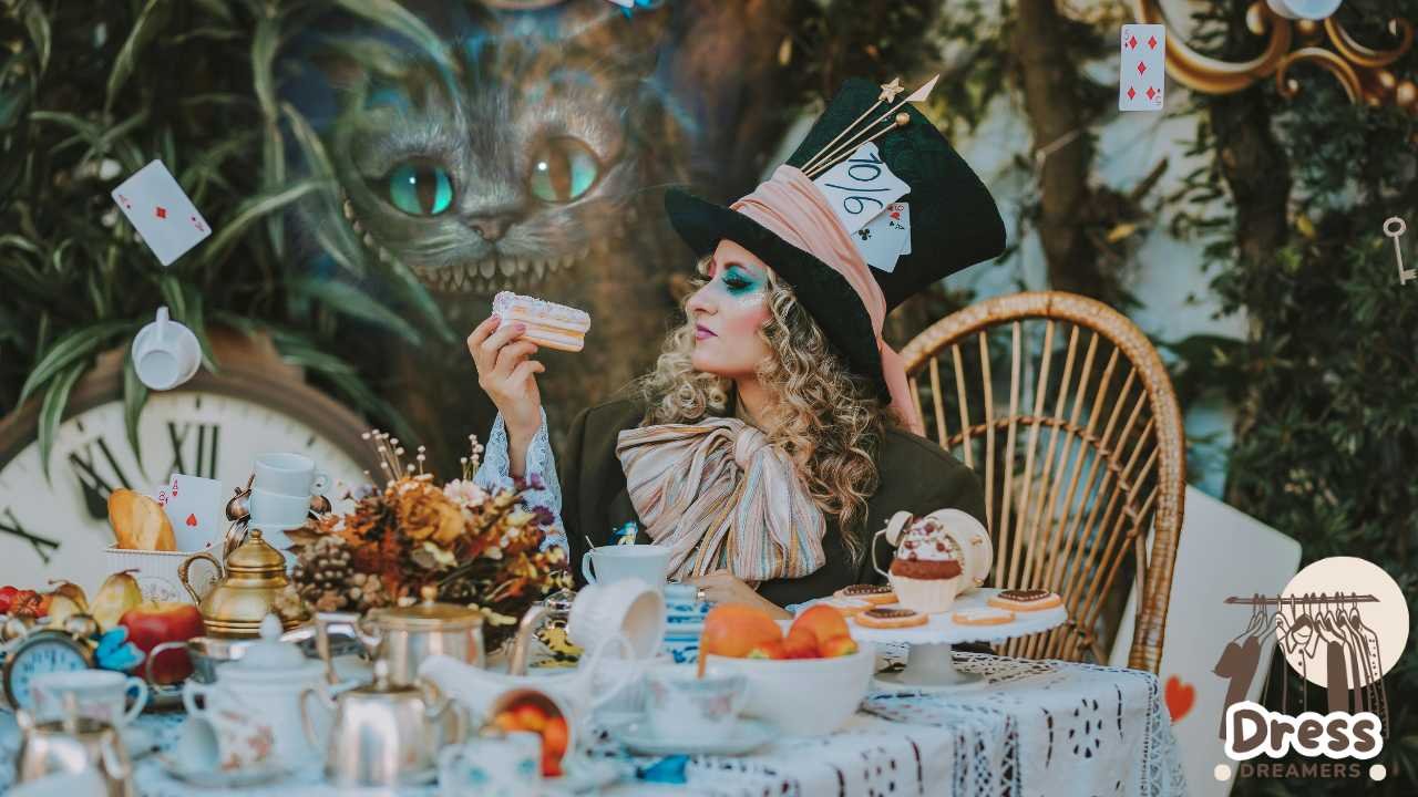 16 Alice in Wonderland Dress to Impress Outfit Ideas