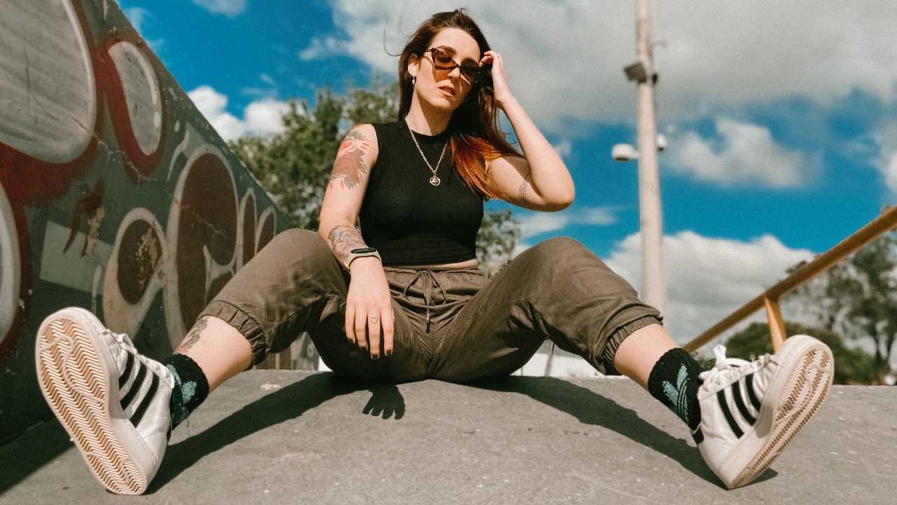 14 Hot Mess Looks That Scream Confidence & Creativity