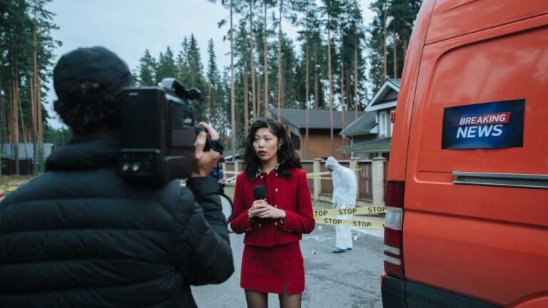 13 Stylish Outfit Ideas for News Reporters: Look Polished On-Screen